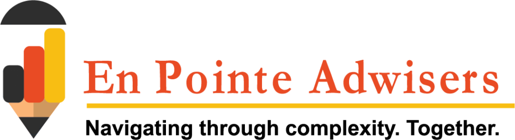 En Pointe Adwisers LLP – Navigating through complexity. Together.